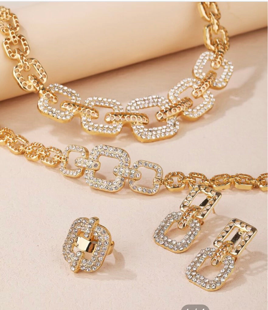 Jewelry Set – THE POSH PIECE SIMPLY ELEGANT JEWELS